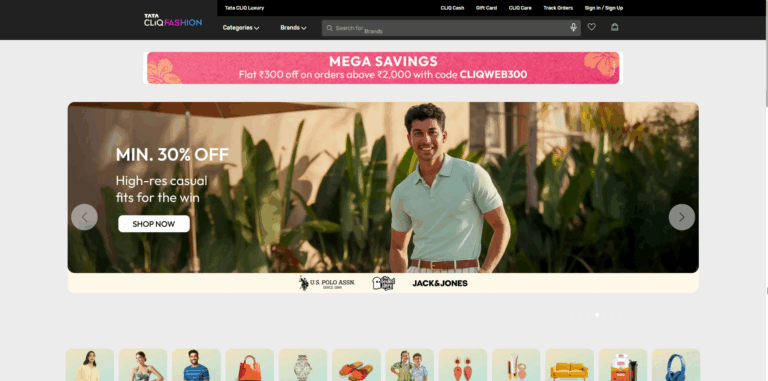 Join Myntra Affiliate Program in 2025 | Up to 10% Commission
