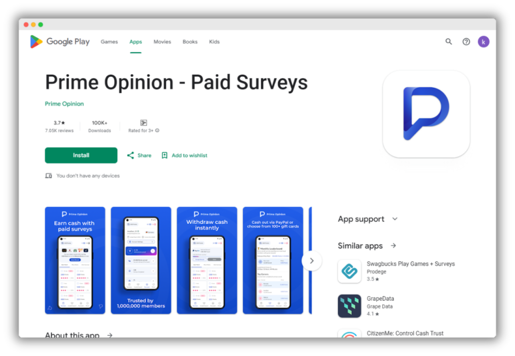 11 Best Paid Survey Based Cashback Apps to Earn Money
