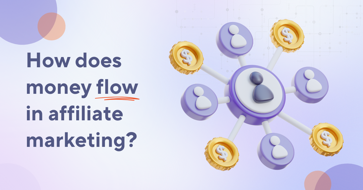How Does Money Flow in Affiliate Marketing? [End-to-End Cycle ...